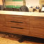 Union Rustic Erik 201Cm Wide 3 Drawer Sideboard | Wayfair.co.uk