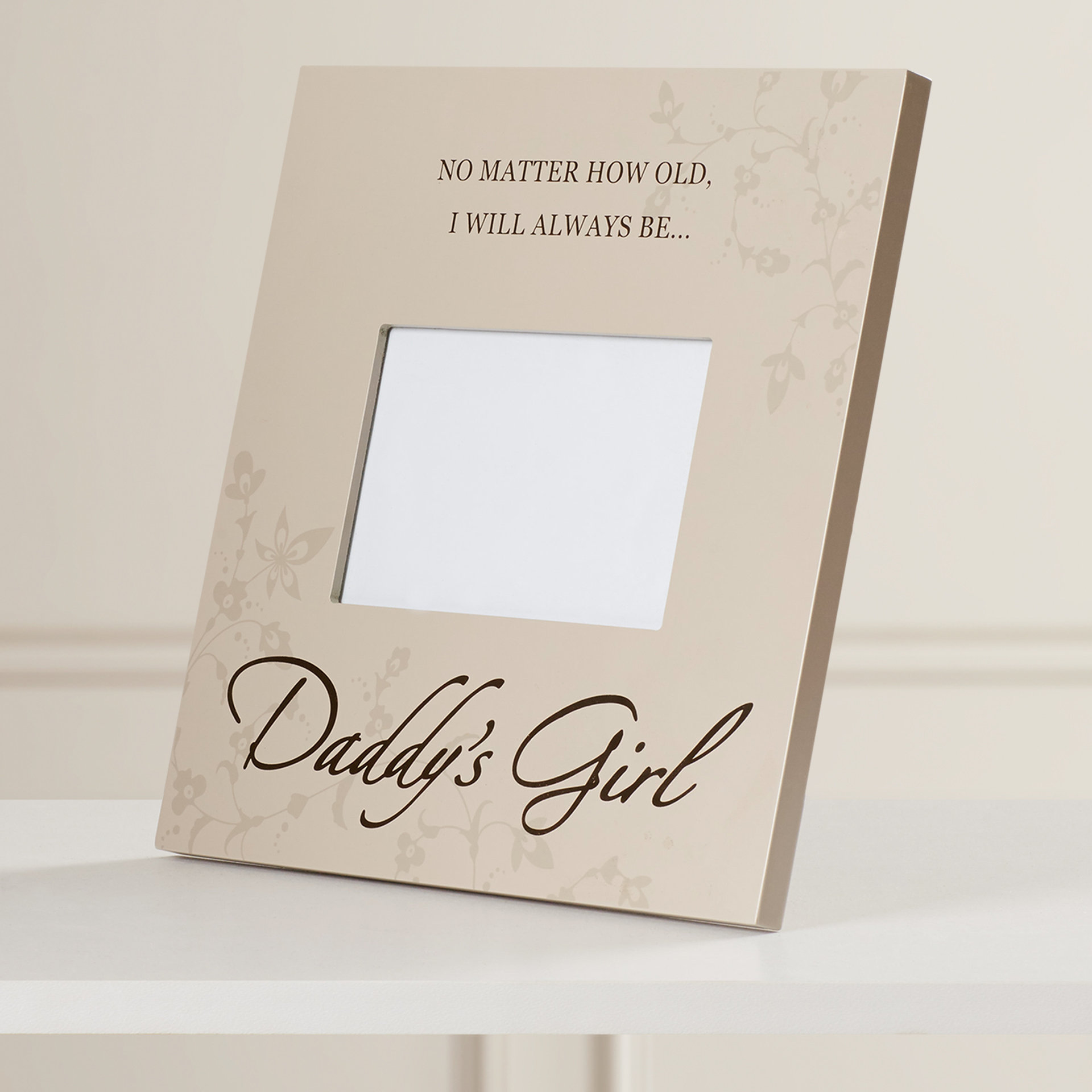 Charlton Home® Dixfield Wood Picture Frame & Reviews | Wayfair