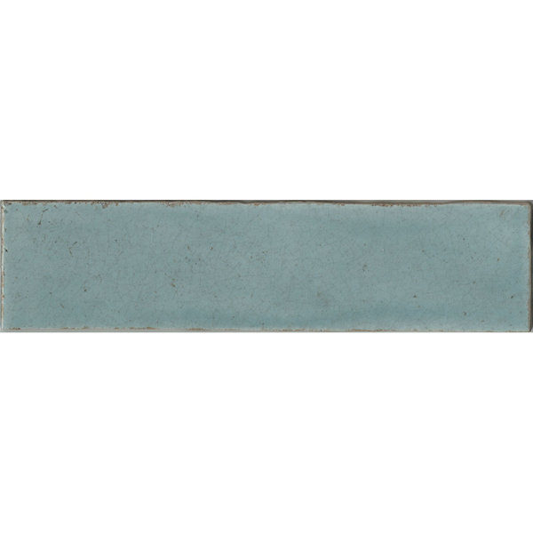 Splash Tile Bora Bora 3" x 12" Ceramic Concrete Look Tile & Reviews ...