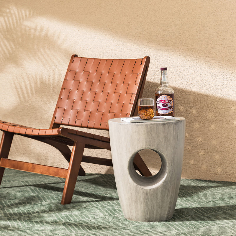 Mercury Row® Britt Alfonson MGO Garden Stool & Reviews | Wayfair