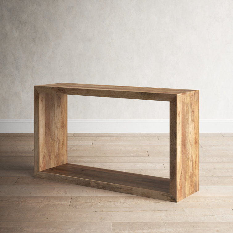 Alberry 52'' Console Table & Reviews | Birch Lane