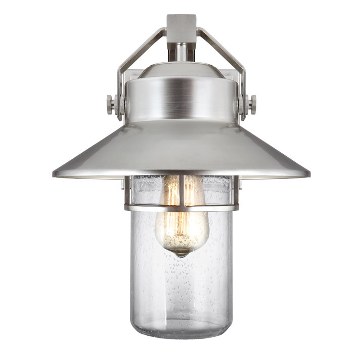 Sand & Stable Estella Stonestrong Wall Light & Reviews | Wayfair