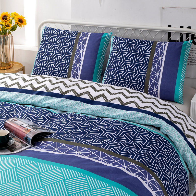 JML Wblanket Duvet Cover Set & Reviews | Wayfair