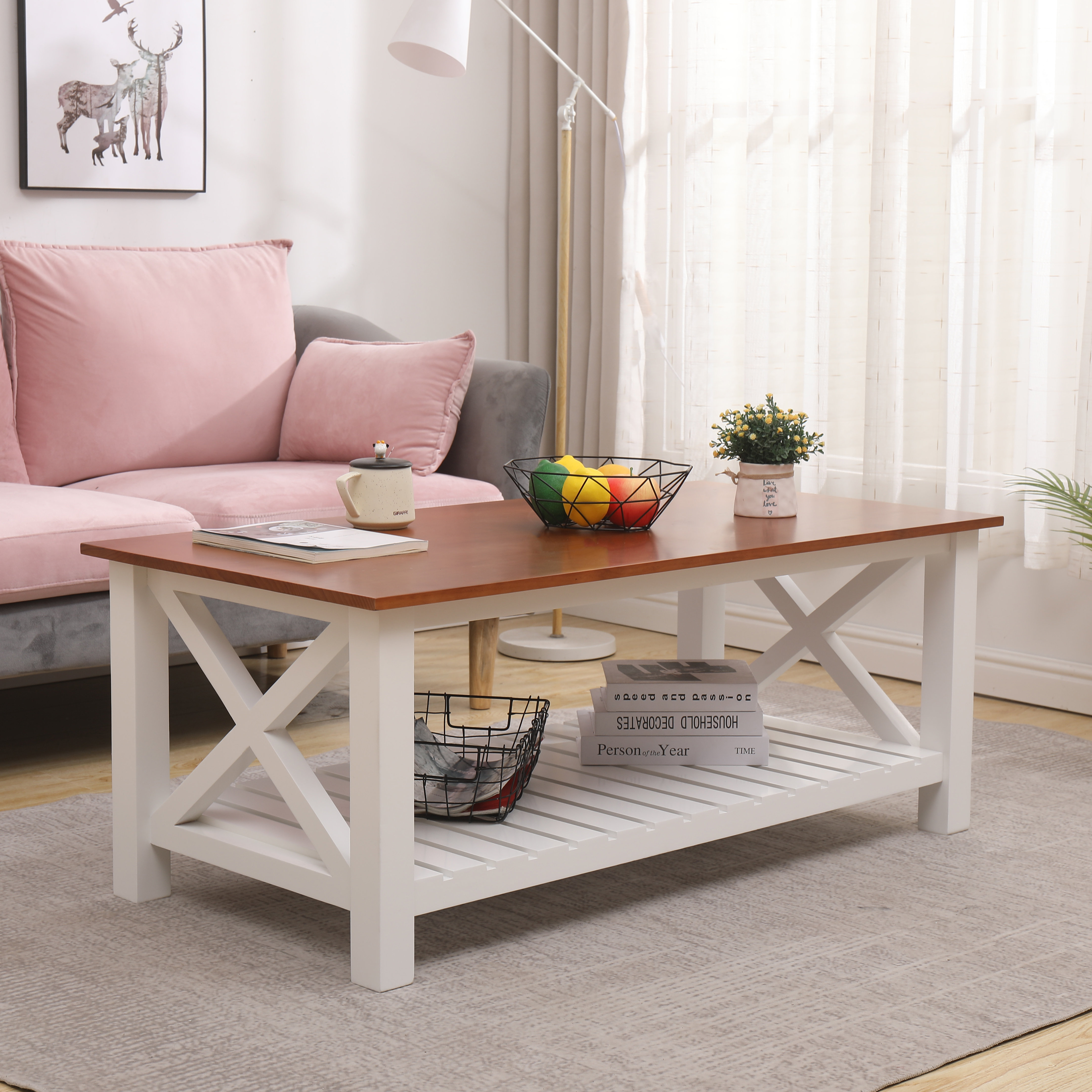 Gracie Oaks Silex Coffee Table | Wayfair