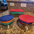 Pyrex Storage Plus 9 Container Food Storage Set & Reviews | Wayfair