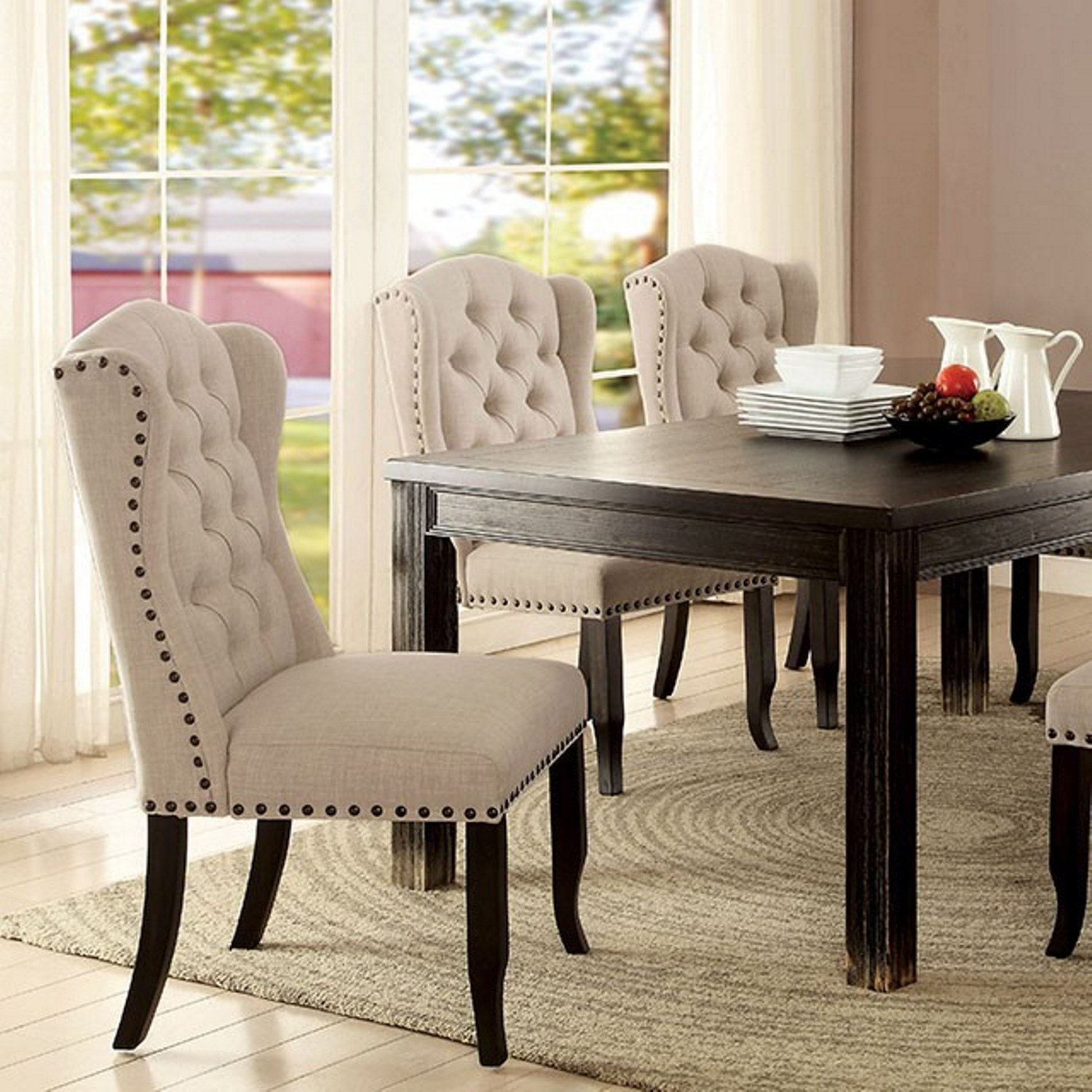 Canora Grey Artis Dining Table | Wayfair