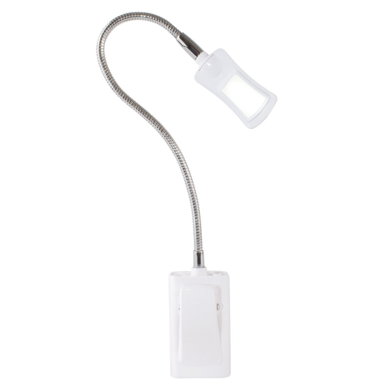 OttLite LED 2 in 1 Sewing Machine Light Clip Lamp, Lighted Optical ...