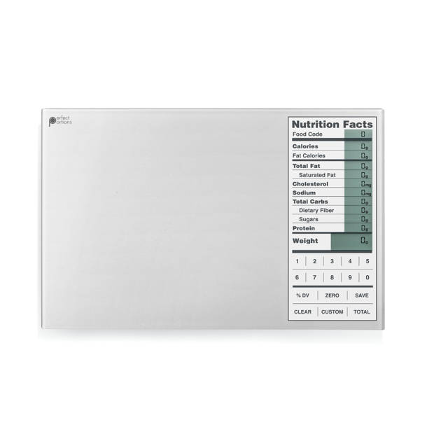 Kitrics Nutrition Label Scale & Reviews | Wayfair
