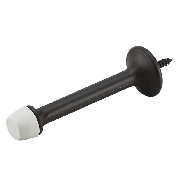 Richelieu Rigid Steel Baseboard Stop | Wayfair