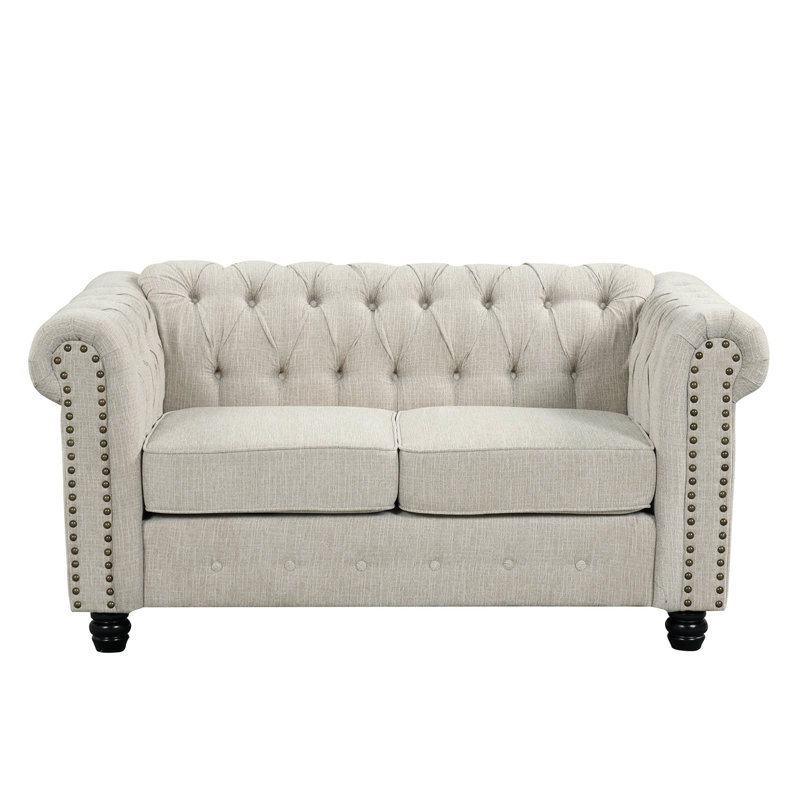 Greyleigh™ Croyd 2 - Piece Living Room Set & Reviews | Wayfair