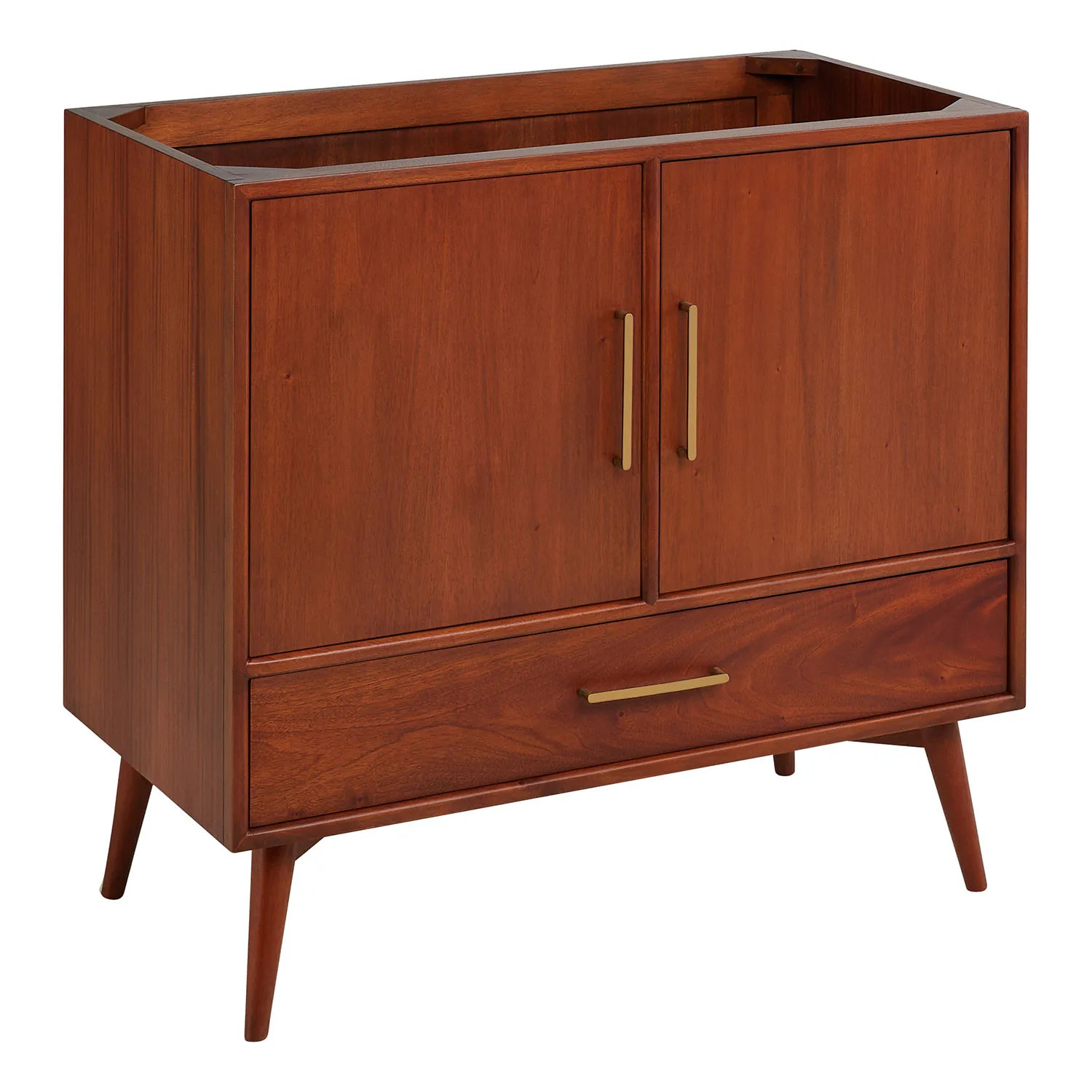 Signature Hardware 36" Novak Single Bathroom Vanity - Cabinet Only ...