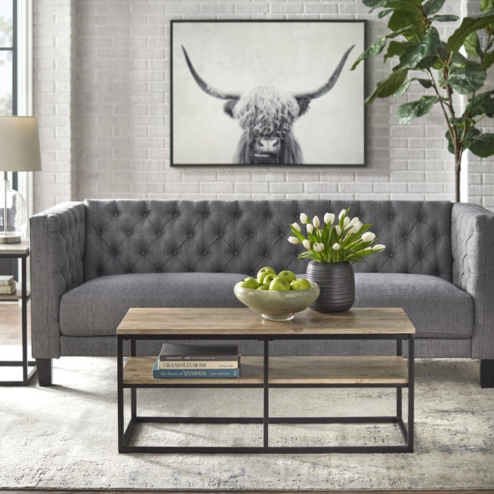 17 Stories Kendralyn Coffee Table & Reviews | Wayfair