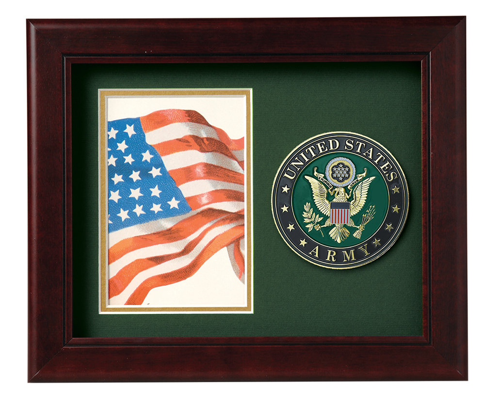 Red Barrel Studio® Kadence Wood Picture Frame & Reviews | Wayfair