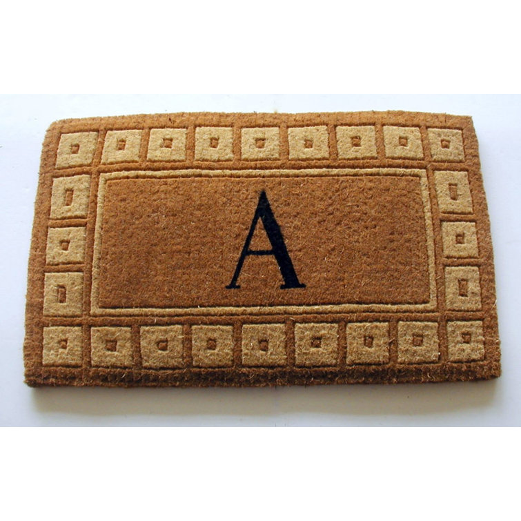 Alcott Hill® Lynette Door Mat & Reviews | Wayfair