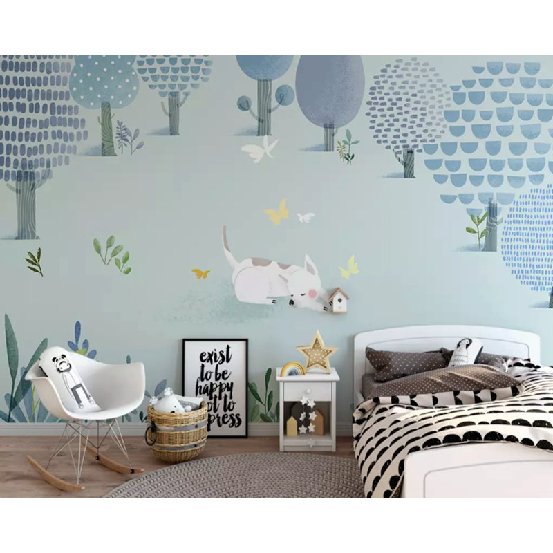 GK Wall Design Wallpaper | Wayfair