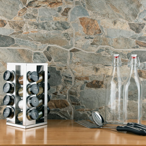 Merola Tile Rambla 15" x 23" Porcelain Stone Look Wall & Floor Tile ...