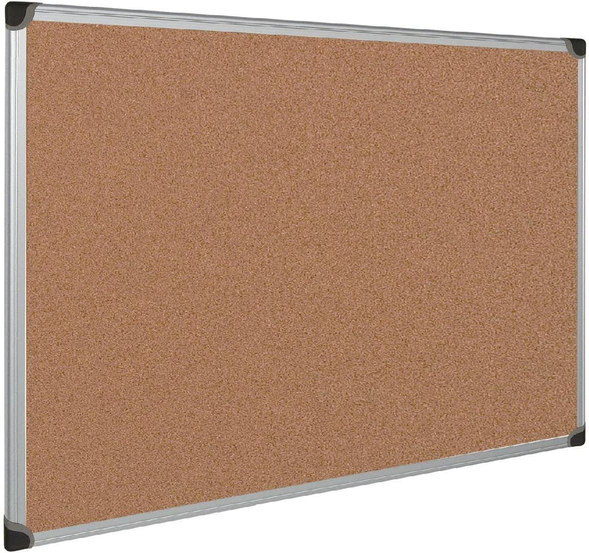 Latitude Run® Self-Healing Wall Mounted Bulletin Board | Wayfair