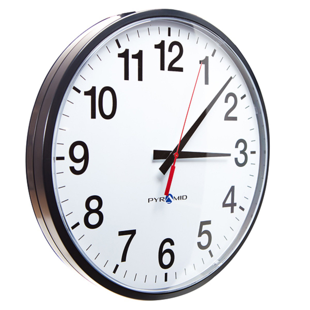 Pyramid Wall Clock | Wayfair