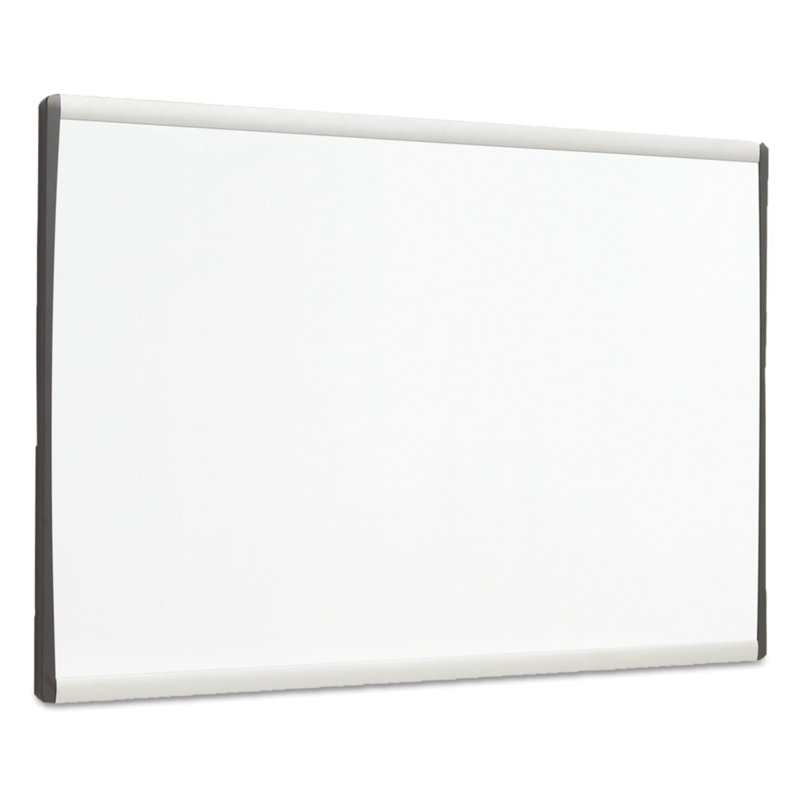 Quartet Magnetic Wall Mounted Dry Erase Board & Reviews | Wayfair