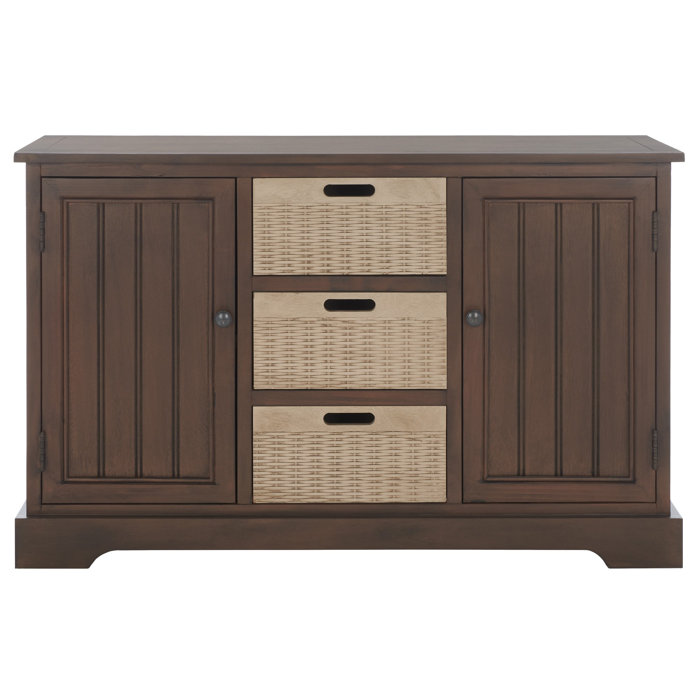 Breakwater Bay Paille 39.75'' Console Table & Reviews | Wayfair