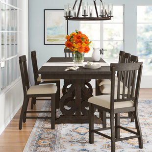 Wayfair | Seats 8 Kitchen & Dining Room Sets & Tables You'll Love in 2022