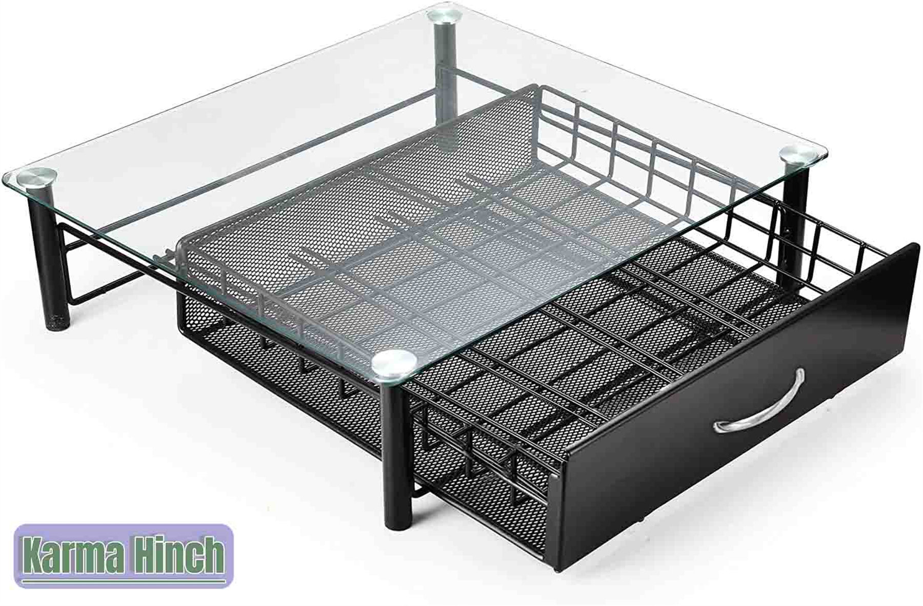 KarmaHinch Drawer Storage For Bartesian Cocktail Capsules, Storcfe ...