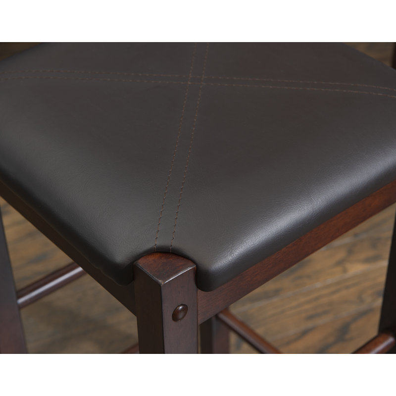 Winston Porter Loria 2- Person Counter Height Dining Set & Reviews ...