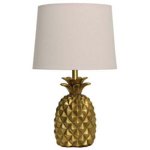 Bay Isle Home Orrington Resin Table Lamp & Reviews | Wayfair