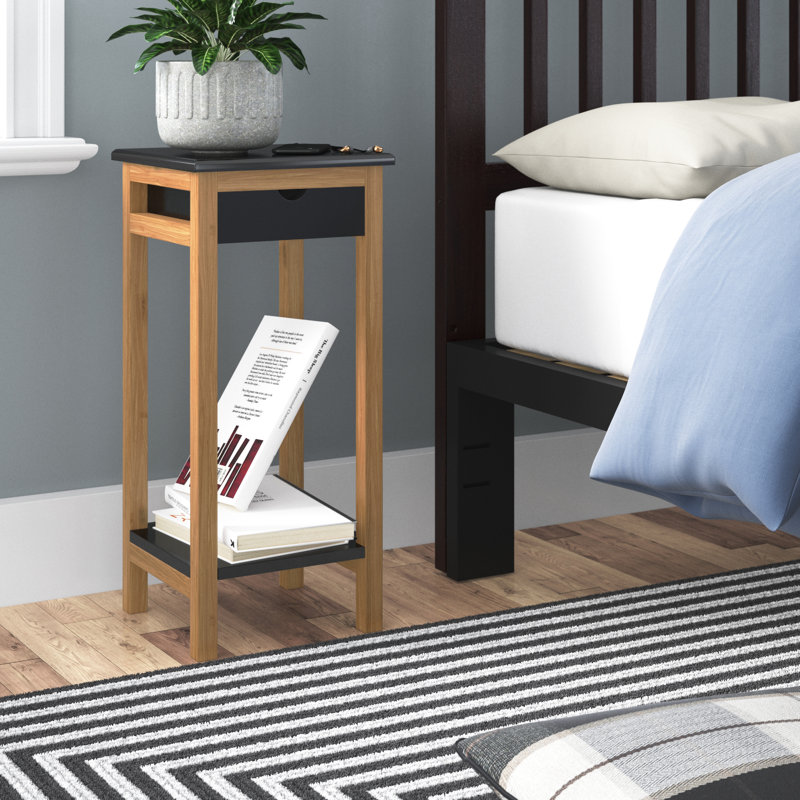 Wade Logan® Alfie-Thomas End Table & Reviews | Wayfair