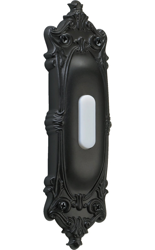 Astoria Grand Oval Push Button in Old World & Reviews | Wayfair