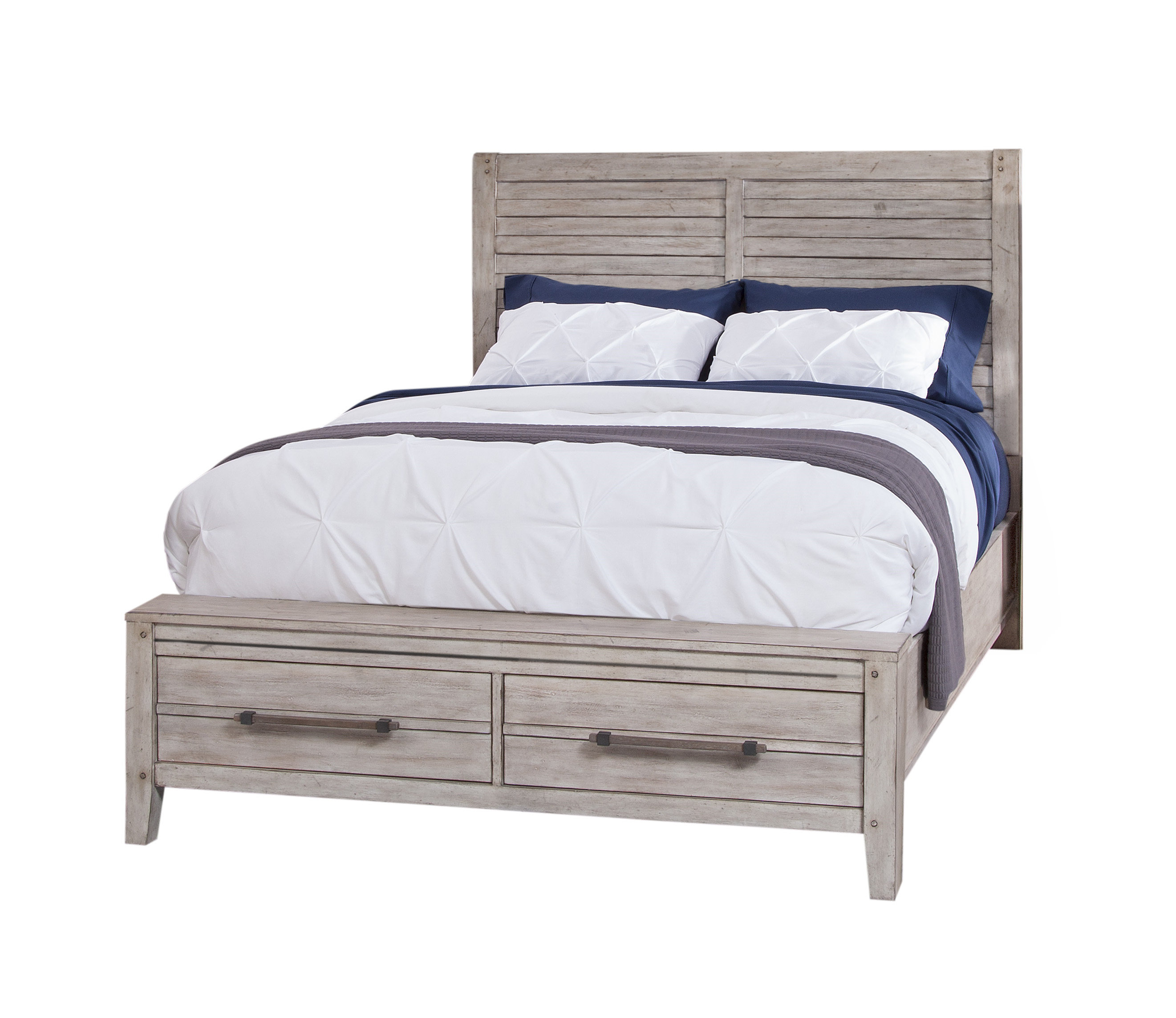 Birch Lane™ Cisco Storage Bed | Wayfair