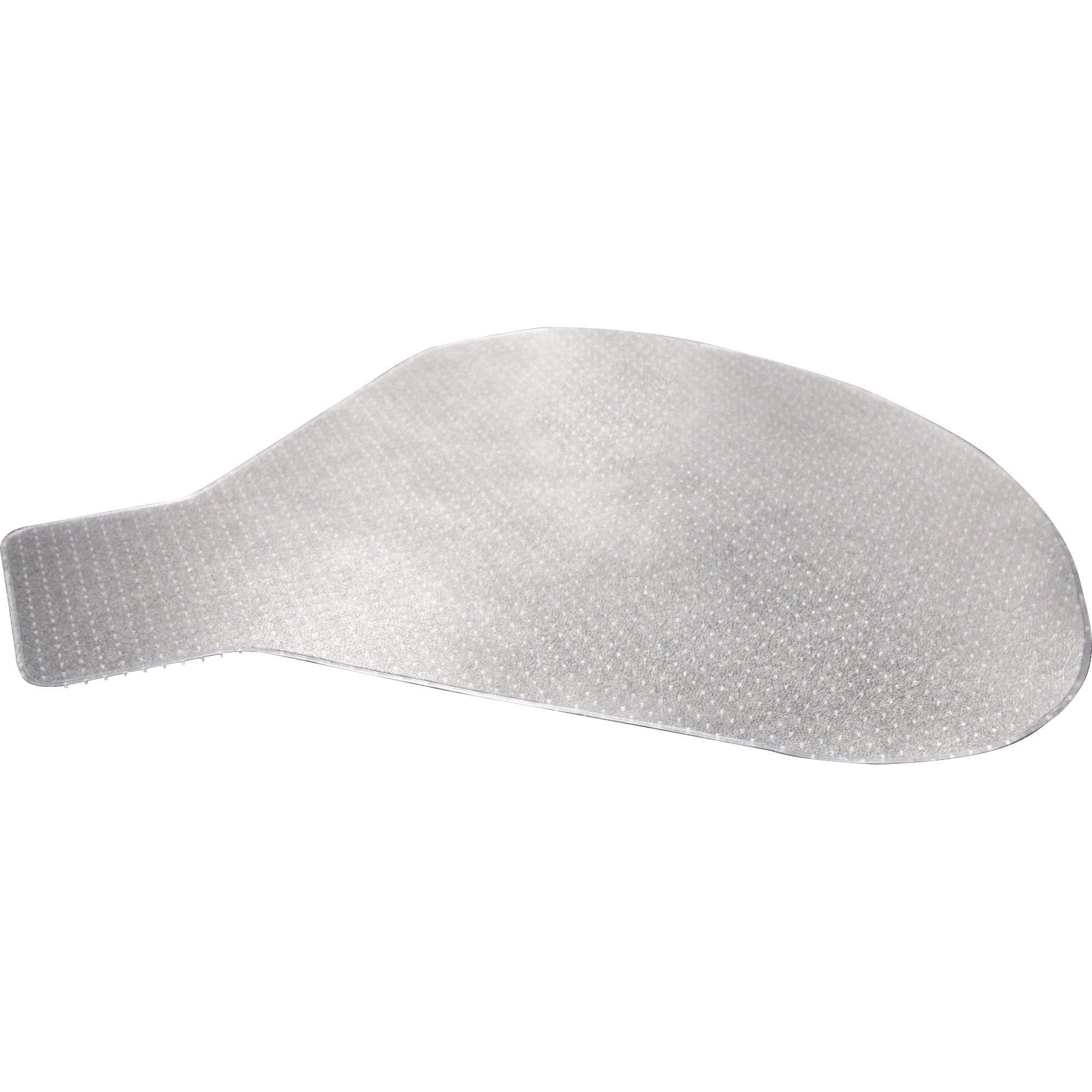 Lorell Triangular Chair Mat with Beveled Edge for Soft Surfaces | Wayfair