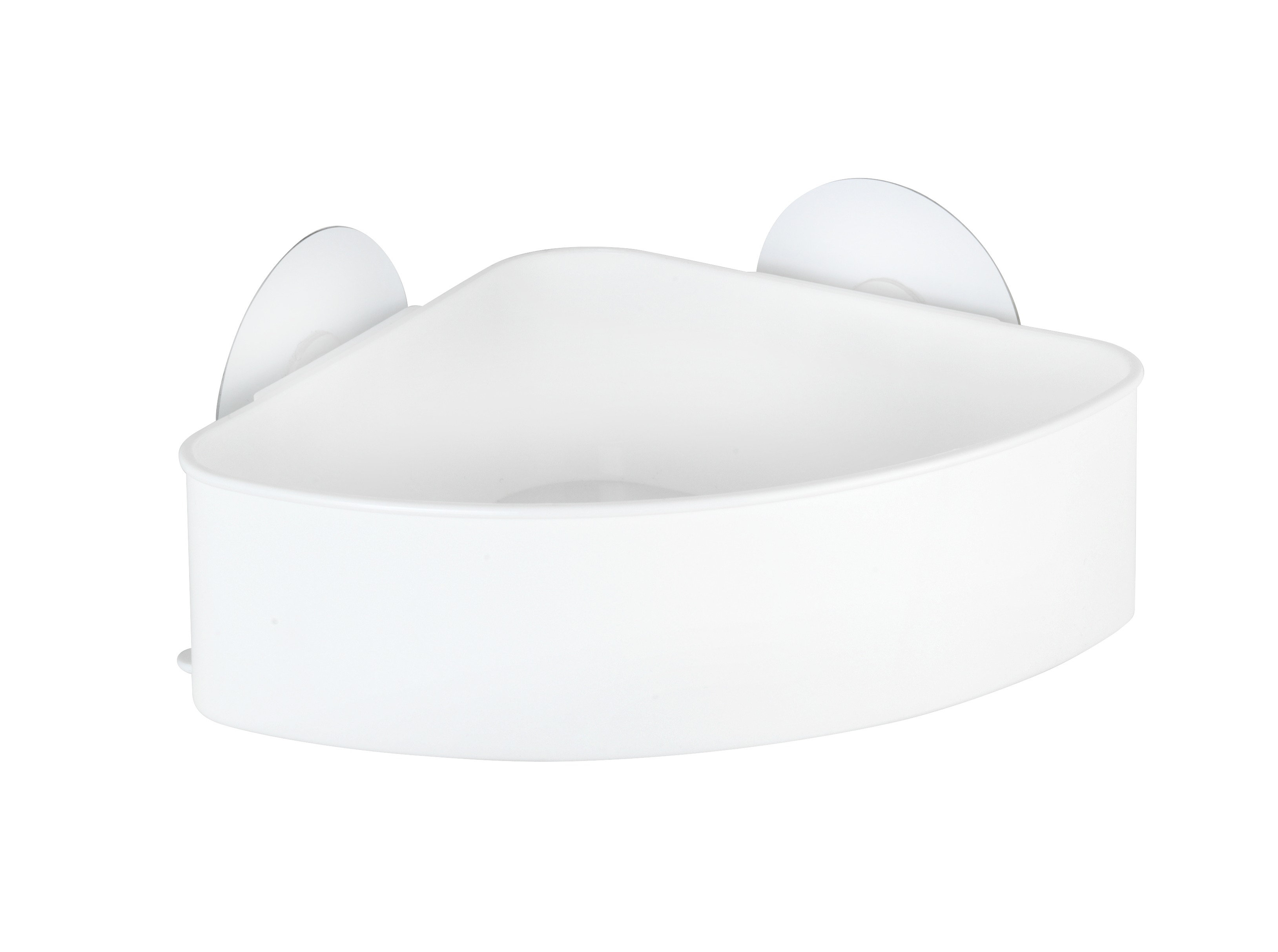 Wenko Inc Adhesive Mount Shower Basket | Wayfair