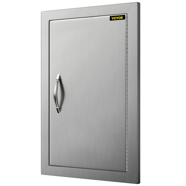 VEVOR 33'' Stainless Steel Drop In Access Doors & Reviews | Wayfair