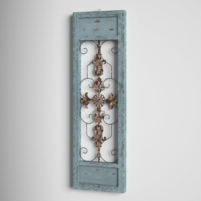 Kelly Clarkson Home Kelly Wood Scroll Wall Décor & Reviews | Wayfair