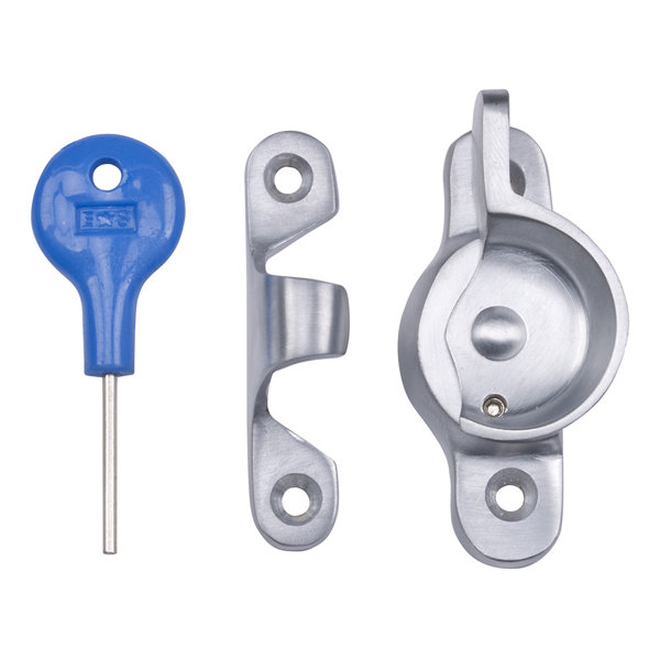 Carlisle Brass Sash Fastener | Wayfair.co.uk