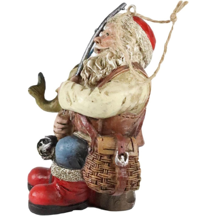 The Holiday Aisle® Dereonna Figurine | Wayfair