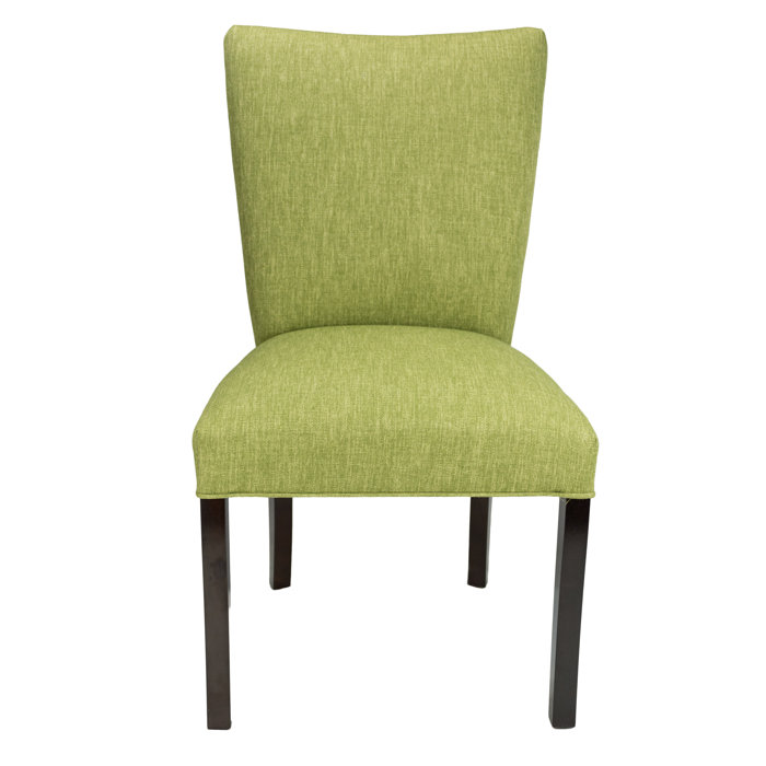 Sole Designs Julia Key Largo Side Chair in Espresso | Wayfair