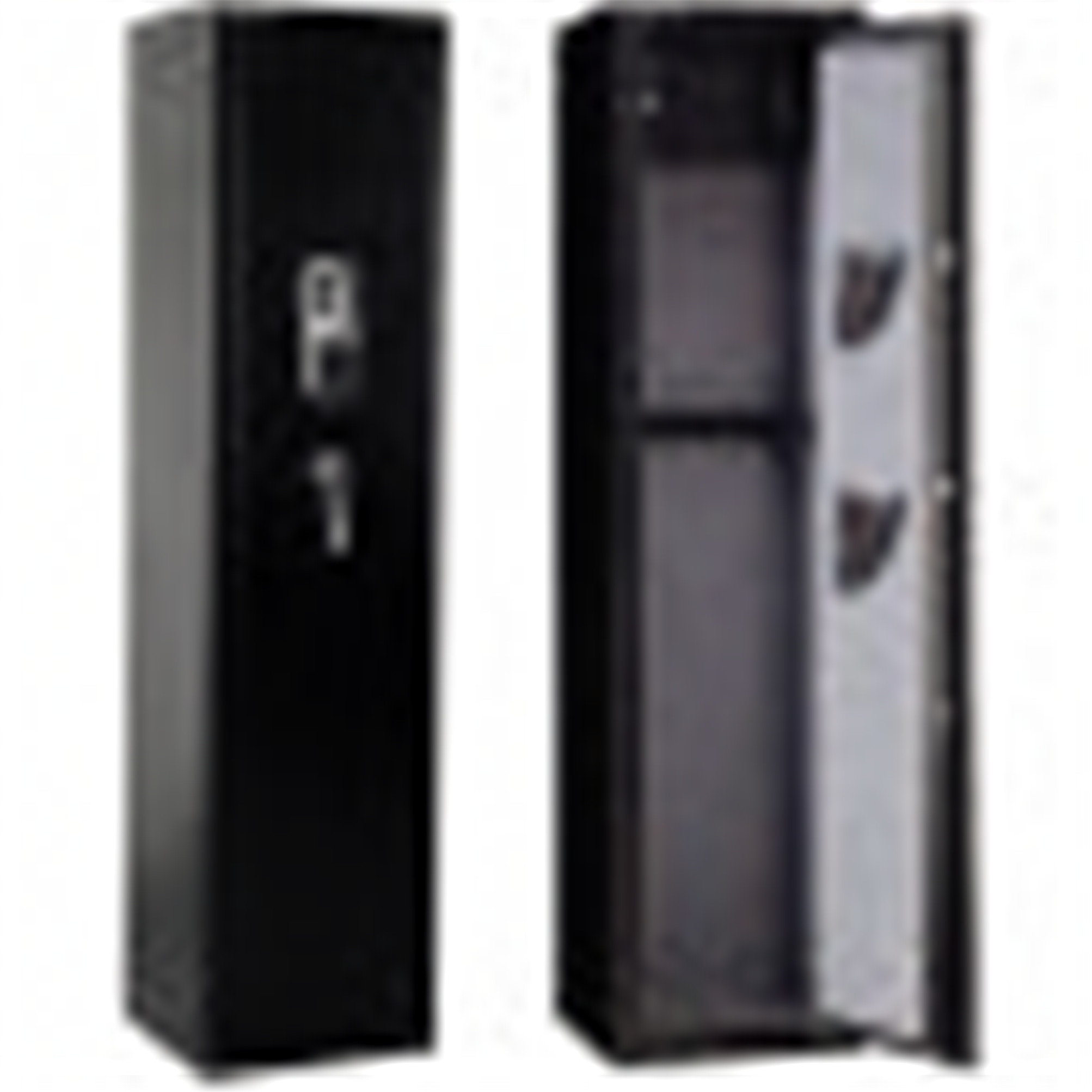 Creationstry Long Gun Safe with Dial/Combination Lock | Wayfair