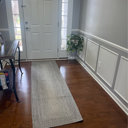 Laurel Foundry Modern Farmhouse Trogdon Handmade Flatweave Performance ...