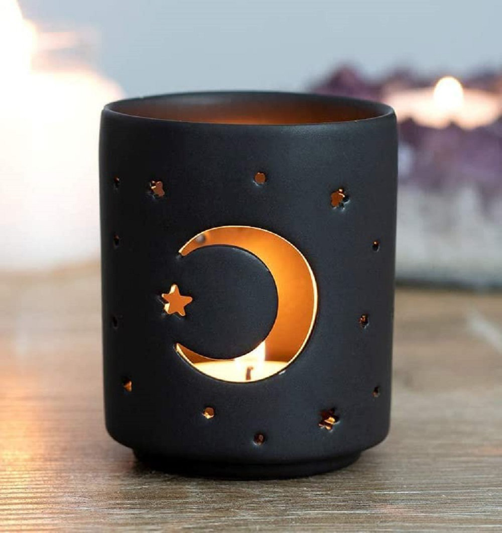Ivy Bronx Pack Of 2 Wicca Triple Goddess Witchcraft Mystical Moon And ...