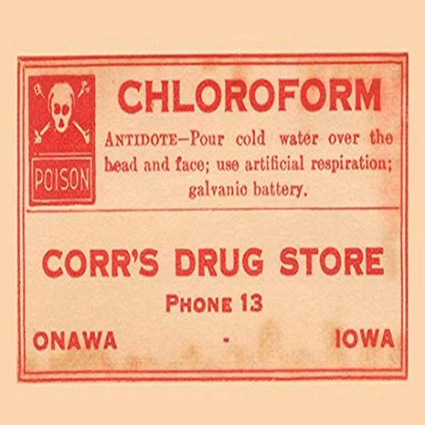 Rosalind Wheeler Chloroform - Wrapped Canvas Graphic Art | Wayfair