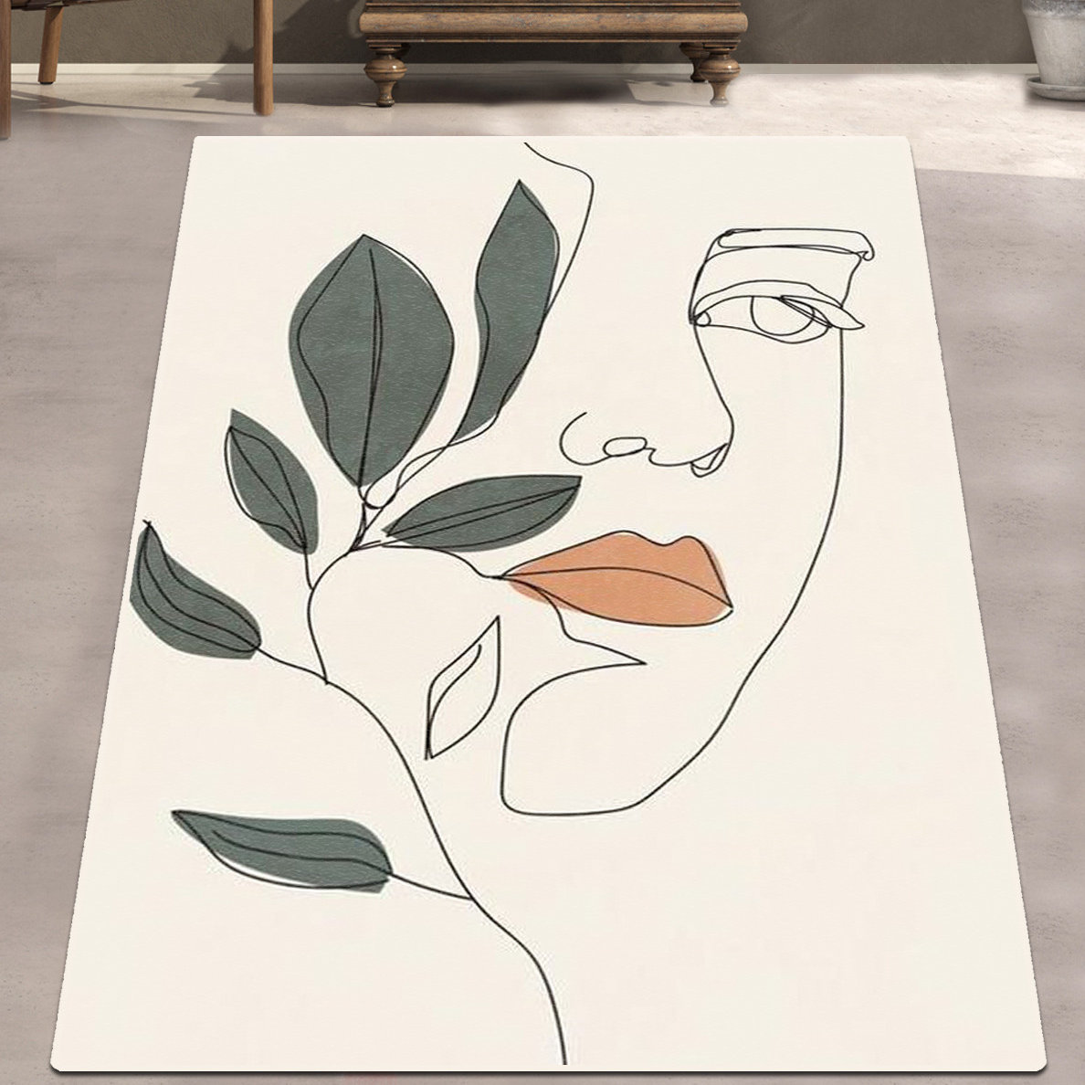 Ivy Bronx Carpet Face Solution | Wayfair.co.uk