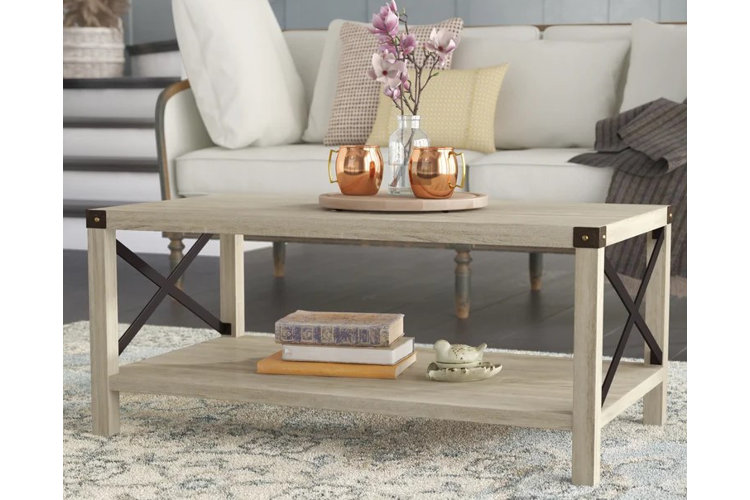 Coffee Table Styles and Materials Guide | Wayfair