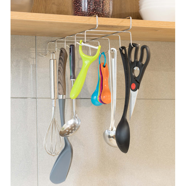 Prep & Savour Kitchen Utensil Cup Mug Tree & Reviews | Wayfair