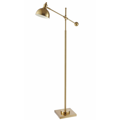 Mercer41 Zoila 62" Task Floor Lamp & Reviews | Wayfair