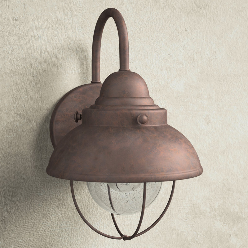 Birch Lane™ Audrey Aluminum Wall Light & Reviews | Wayfair