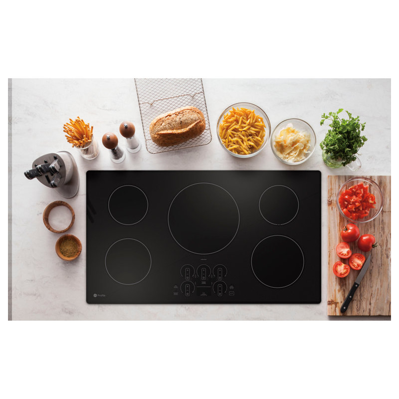 GE Profile™ 36" Smart Cooktop & Reviews | Wayfair