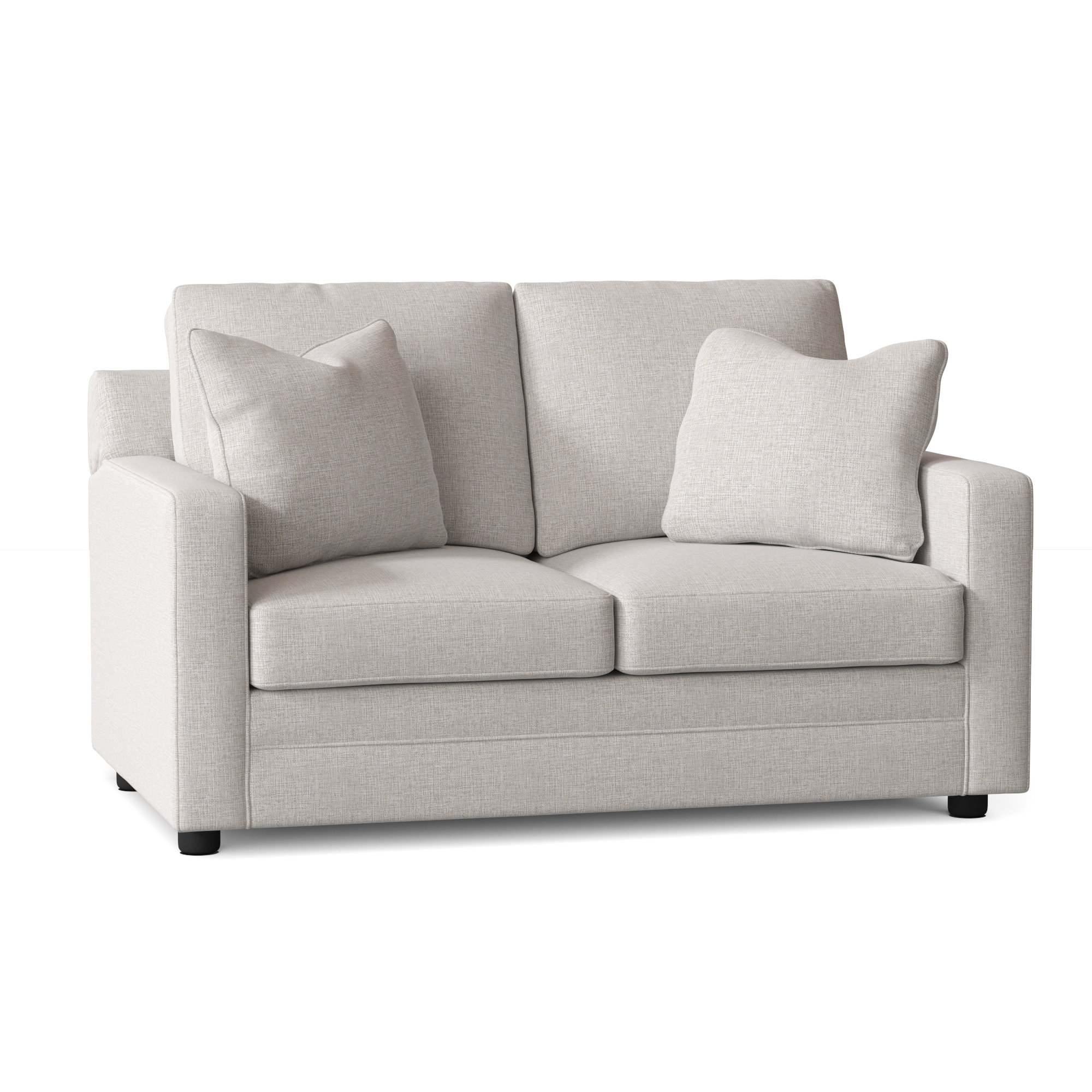 Kelly Clarkson Home Aynar 58'' Upholstered Sleeper Sofa & Reviews | Wayfair
