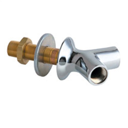 Chicago Faucets 987 Dual Outlet Wall Flange and Inlet Shank | Wayfair